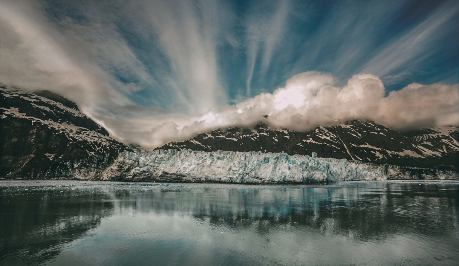 Glacier Bay National Park | Nation's Vacation