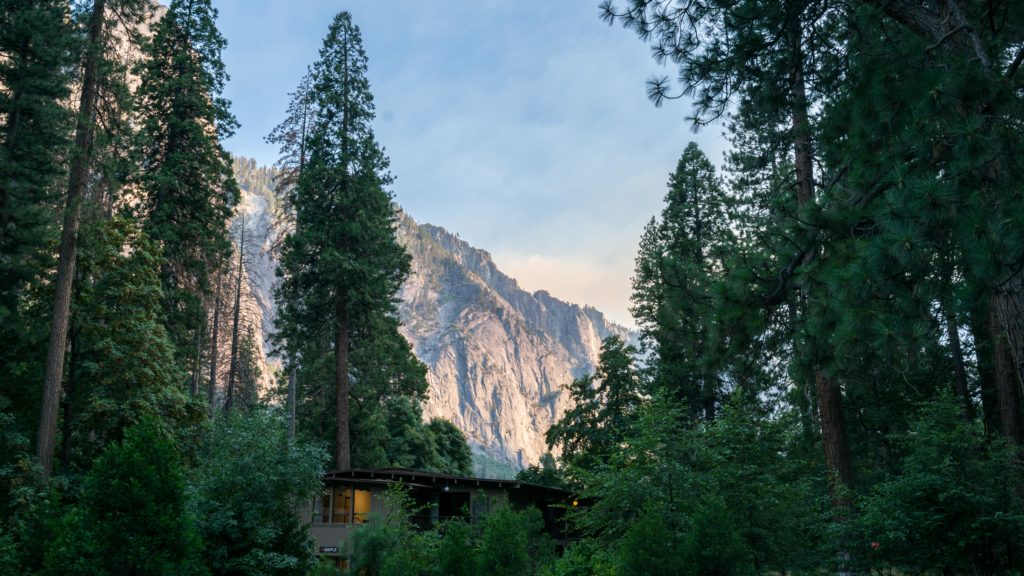 Yosemite Valley Lodge | Nation's Vacation