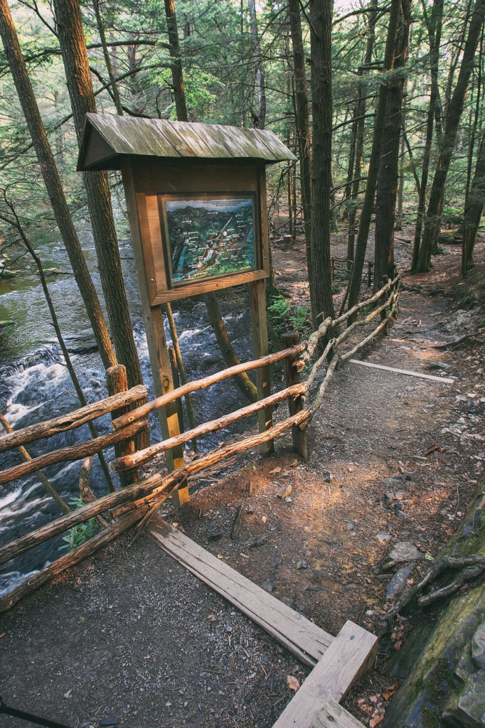 Experience_Bushkill_Falls_Trails_06 | Nation's Vacation